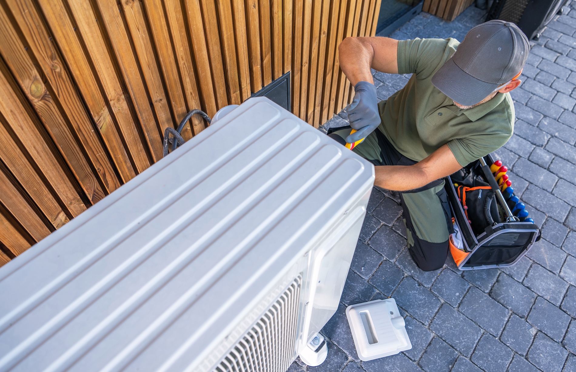 Importance of Professional AC Maintenance