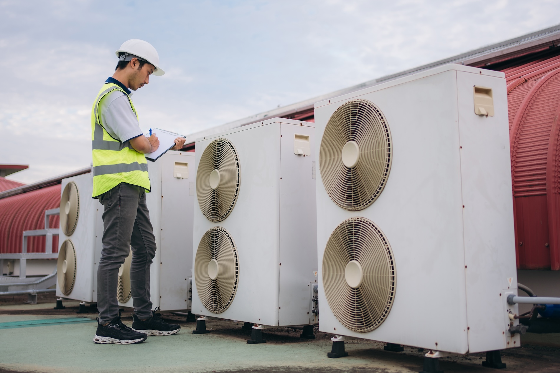 Key Benefits of Professional HVAC Services