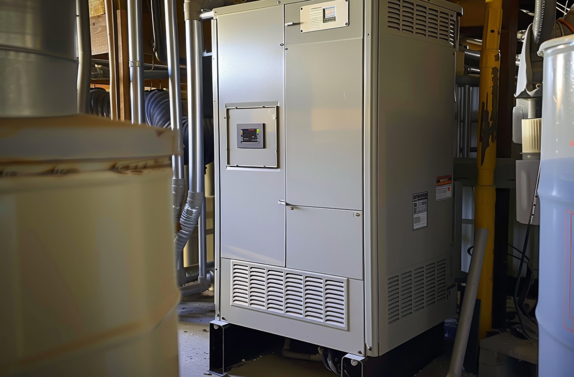 Choosing the Right Furnace Installation